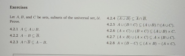 Solved 5. (week 7) Chose one of the following exercises: | Chegg.com