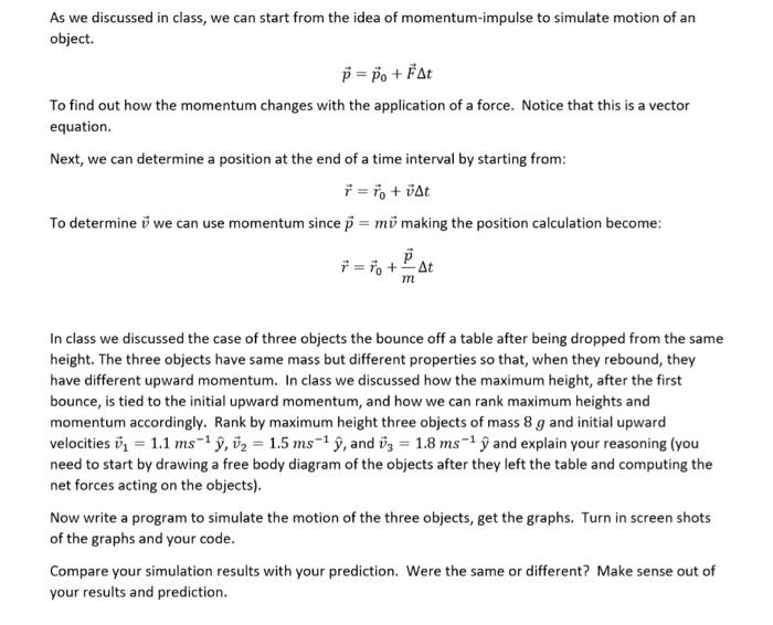 Solved Please help me with this! Please write out all steps | Chegg.com