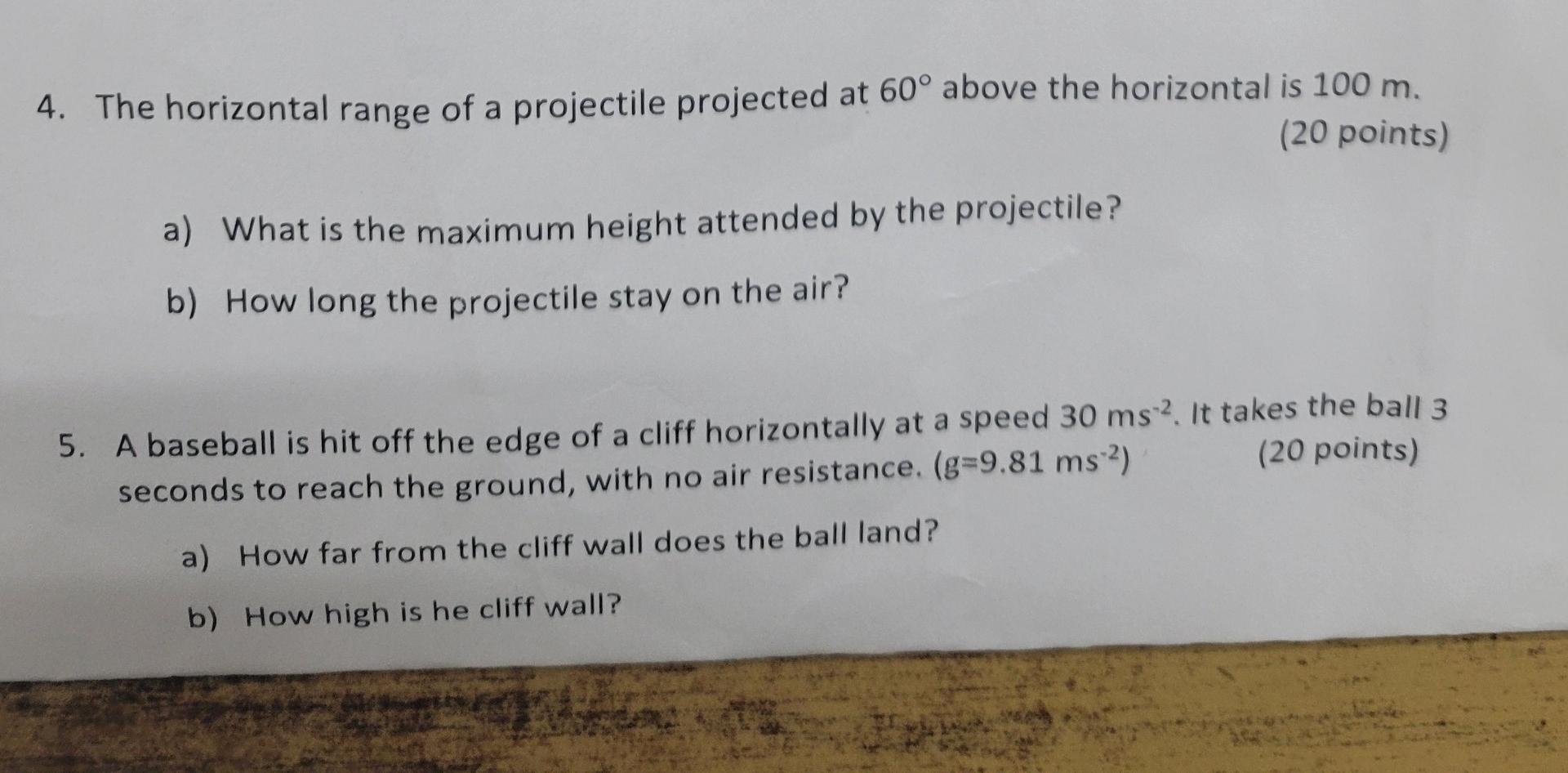Solved 1. A car is moving with uniform acceleration in one | Chegg.com