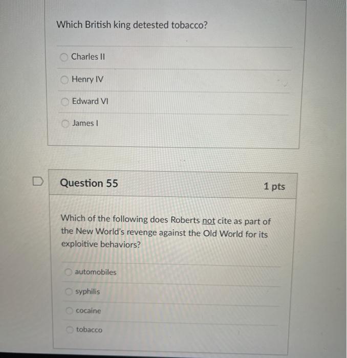 Solved Question 56 1 pts The Janus effect refers to being | Chegg.com Solved Question 56 1 pts The Janus effect refers to being | Chegg.com
