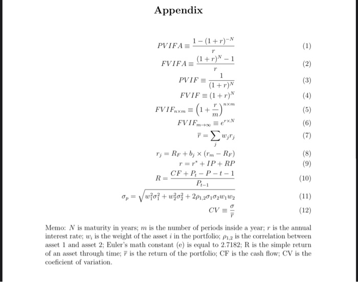 Solved 4-2 Future value calculation Without referring to | Chegg.com