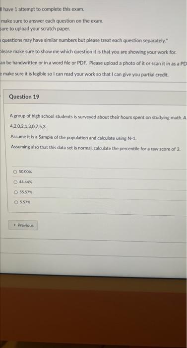 Solved mean, variance, and assuming this is a normal data | Chegg.com