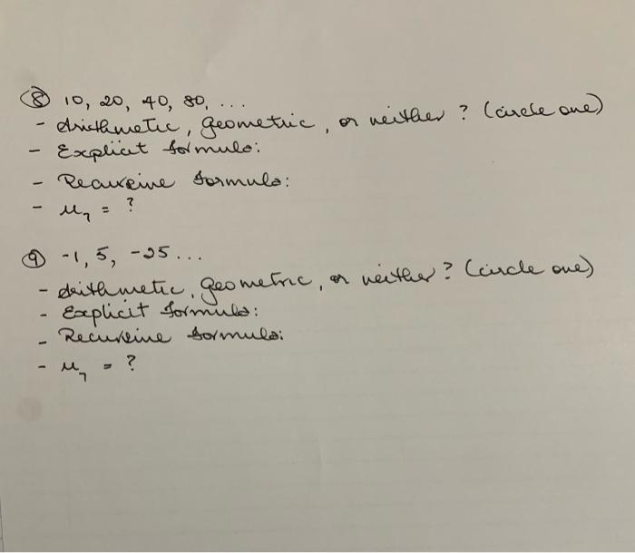 Solved Using the previous table and the information given in | Chegg.com