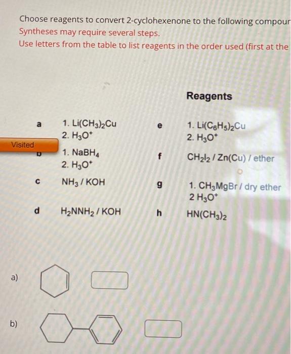 Solved a 1,Li(CH3)2Cu 1. Li(C6H5)2Cu 1. Li(CH2=CH)2Cu 2. | Chegg.com