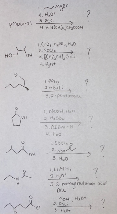 Solved what are the products? (with correct stereochem and | Chegg.com