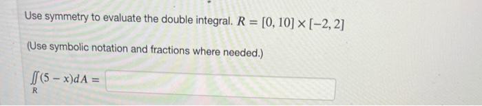 Solved Compute the Riemann sum S4,3 to estimate the double | Chegg.com