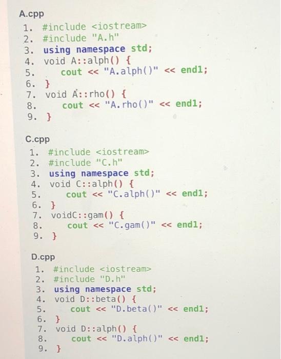 Solved c++please answer asap for a quick upvoteits aa mcq, | Chegg.com