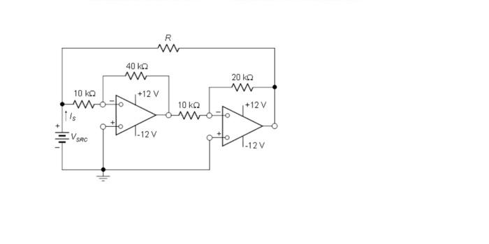 Solved Value of Vout for the opamp circuits given below | Chegg.com