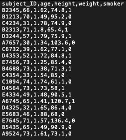 Question 7 - Readtable, logic and indexing (9 Marks] | Chegg.com