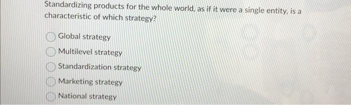 Solved Which of the following sections are included in the | Chegg.com