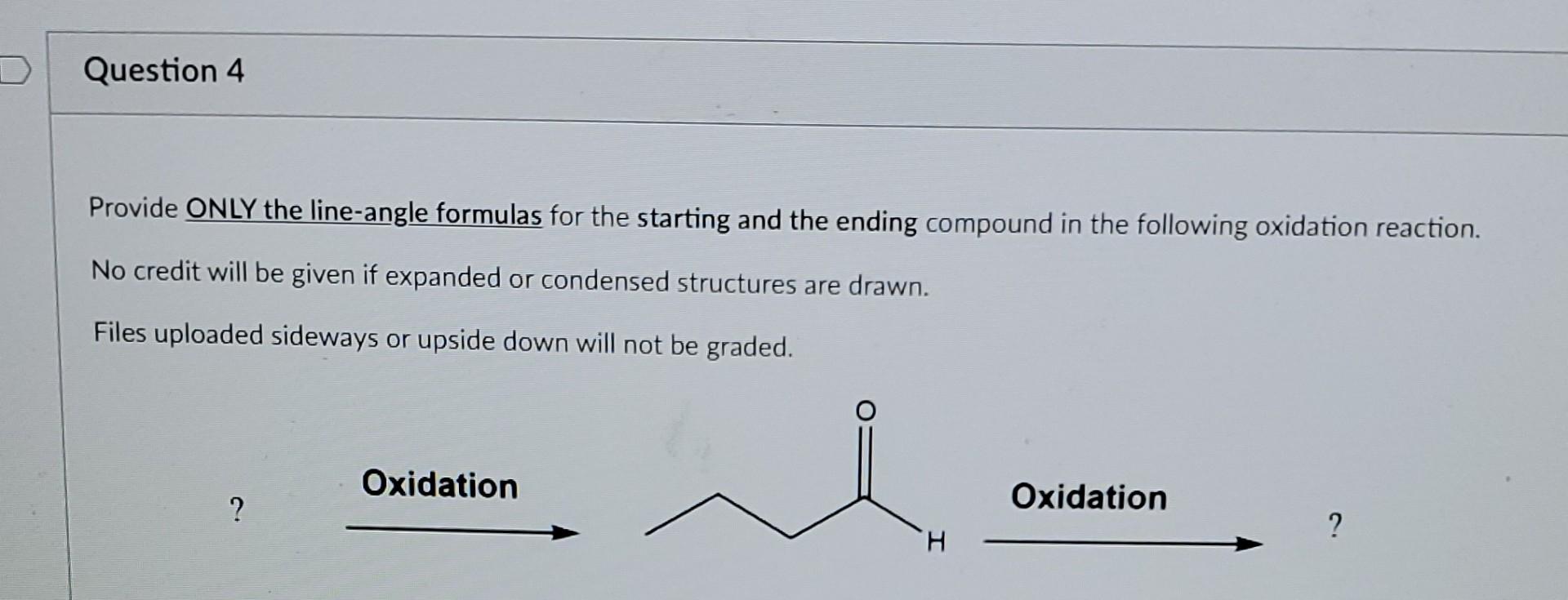 Solved Provide ONLY the line-angle formulas for the starting | Chegg.com