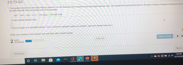 nts An incomplete graph of the polynomial function | Chegg.com