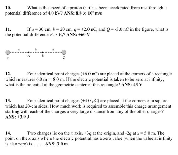 Solved PHYS 1112 STUDY GUIDE FOR THE MIDTERM 2 SPRING 2022 | Chegg.com