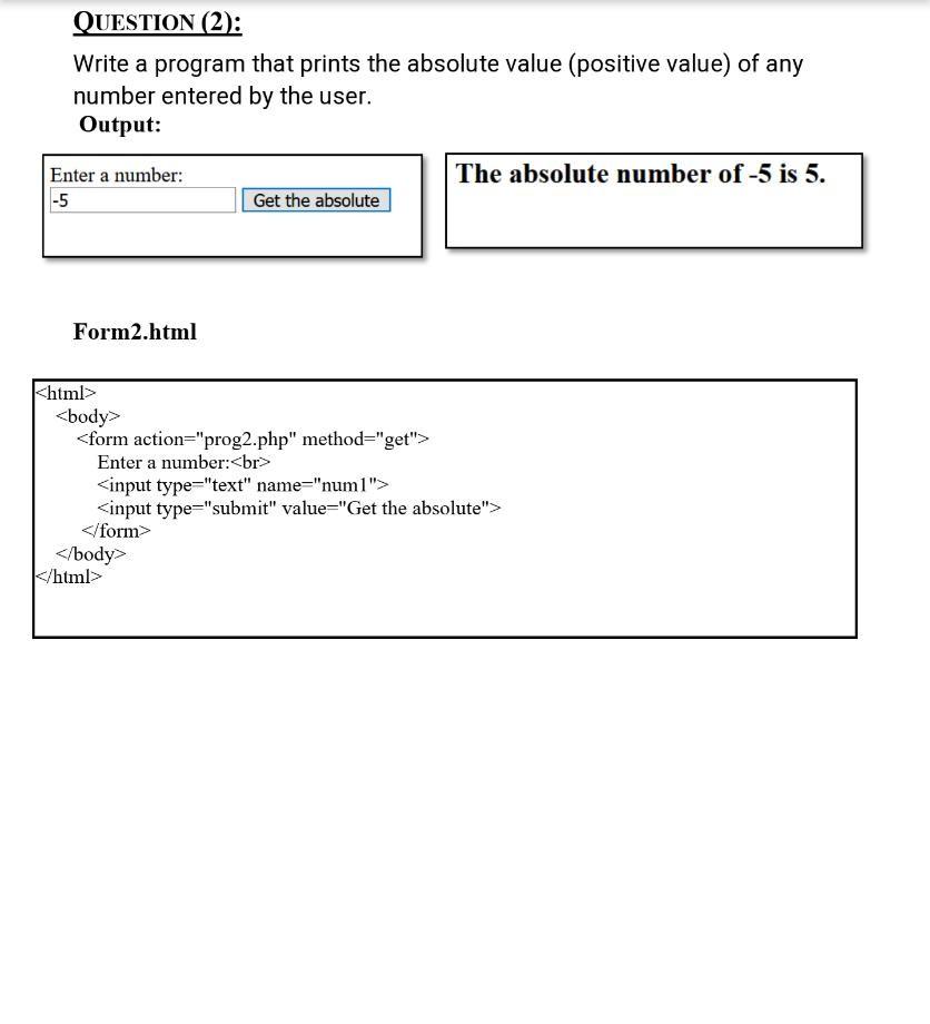 Solved Solve Using Php Language On Netbeans And Please Leave 