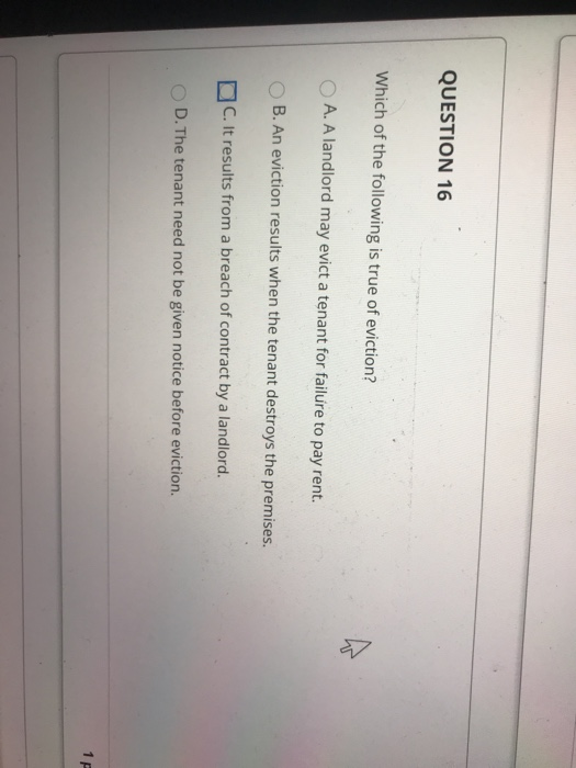 Solved QUESTION 16 Which Of The Following Is True Of Chegg solved-question-16-which-of-the-following-is-true-of-chegg