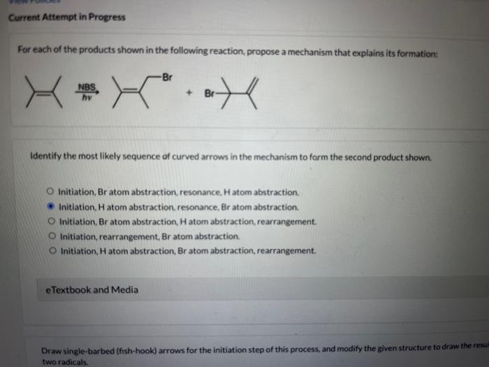 Solved For each of the products shown in the following | Chegg.com