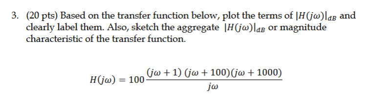 Solve the problem using the information provided, | Chegg.com