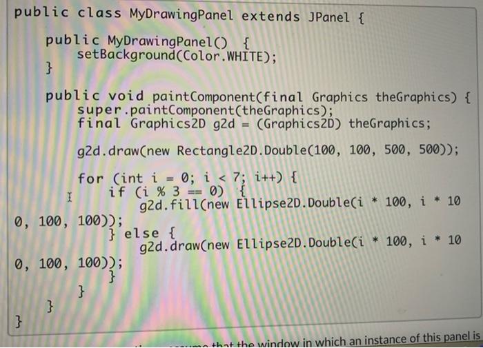 Solved How many filled ellipses will be completely | Chegg.com