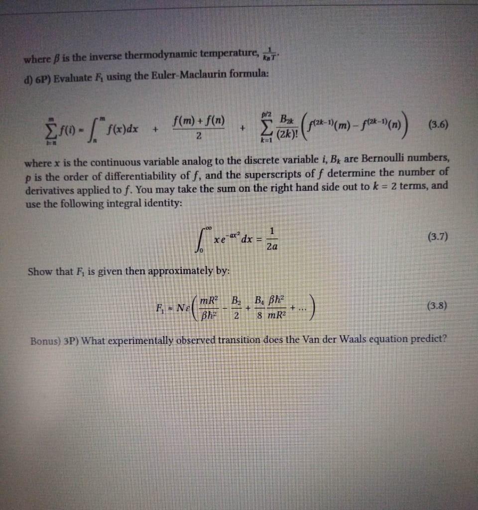 Solved Inverted Sutherland Potential Consider the following | Chegg.com