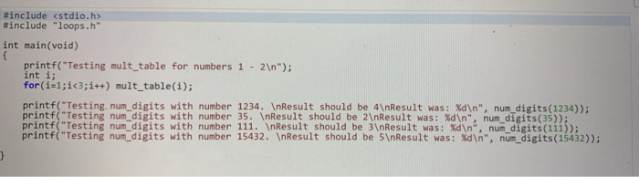 Solved INSTRUCTIONS x You should make two functions. | Chegg.com