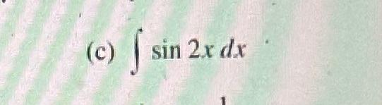 Solved 1-8 Three integrals are given that, although they | Chegg.com