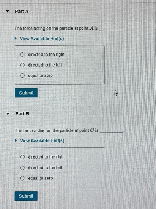 Solved Learning Goal: To be able to interpret potential | Chegg.com