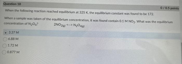 Solved For the reaction 2C⋯>A+B,0.02 mol of A is formed | Chegg.com
