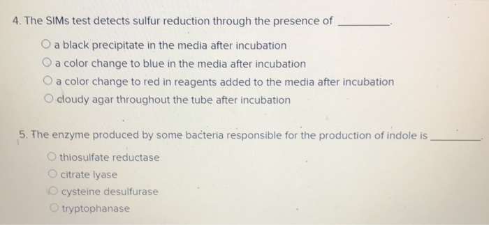 Solved 1. Which of the following cannot be detected using a | Chegg.com