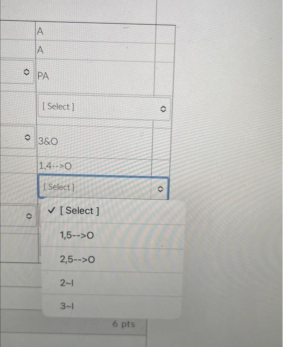 Solved Please Fill in blank spaces for table and complete | Chegg.com