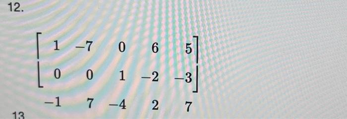 Solved Find the general solution of the systems whose | Chegg.com