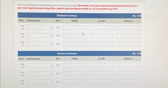 Solved Sheffield Comparty ended its fiscal year on July a1, | Chegg.com