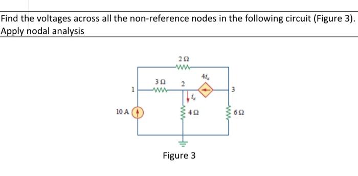 Solved By inspection write mesh current equations (matrix) | Chegg.com