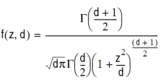 Solved Show where the density function of the Student's | Chegg.com