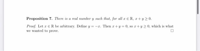 Solved Each of the following proofs has one or more errors | Chegg.com