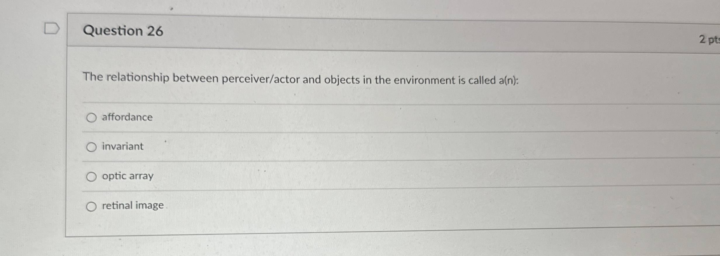 Solved Question 262 ﻿pt The relationship between | Chegg.com