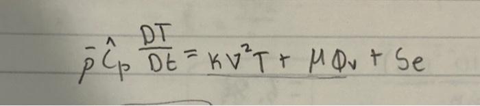 Solved 13B.2 Dimensional analysis with source terms. Repeat | Chegg.com