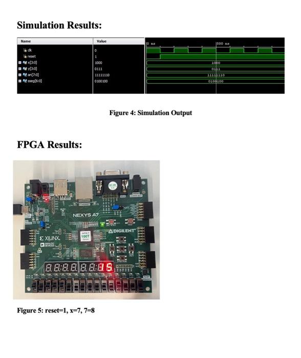 Solved digital logic design solve task 3i attached task 2 as | Chegg.com