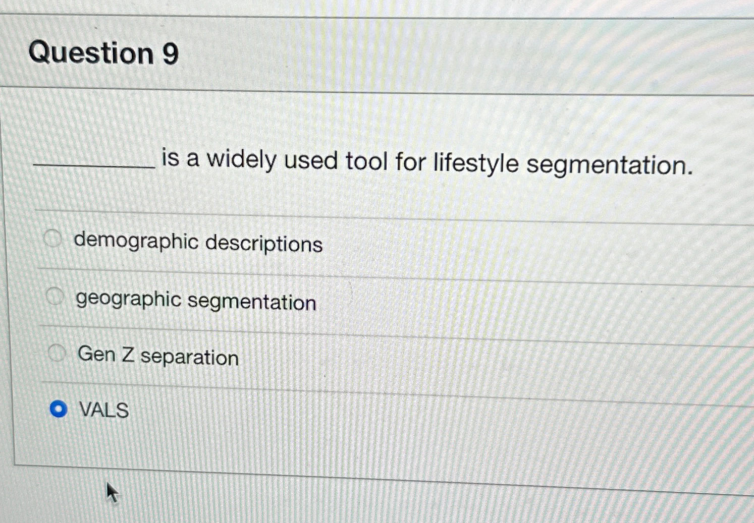 Solved is a widely used tool for lifestyle | Chegg.com