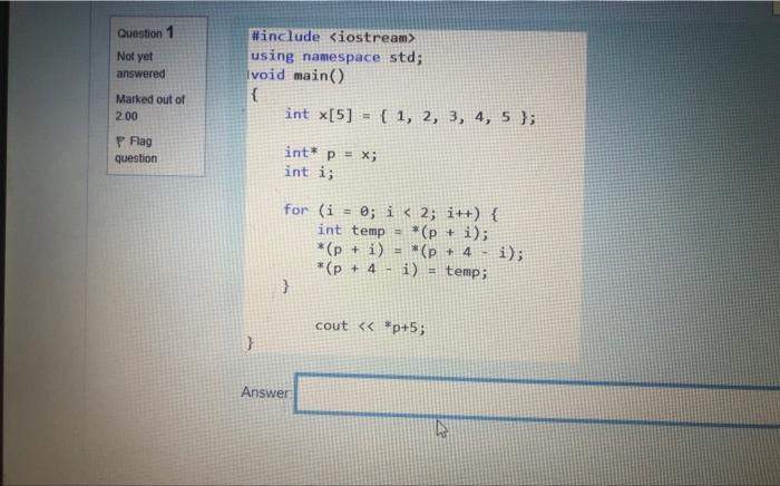 Solved Answer | Chegg.com