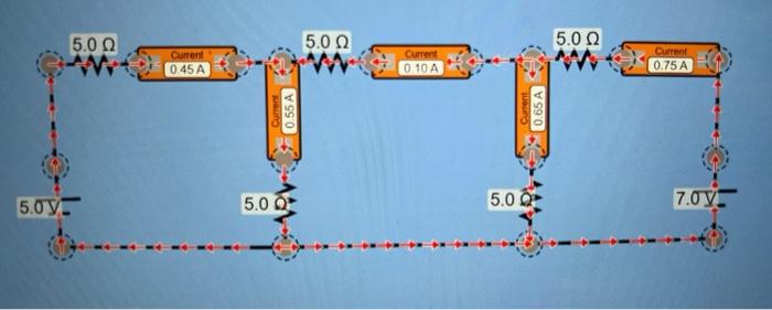 Solved 4. Using Kirchhoff's Rules, construct enough | Chegg.com