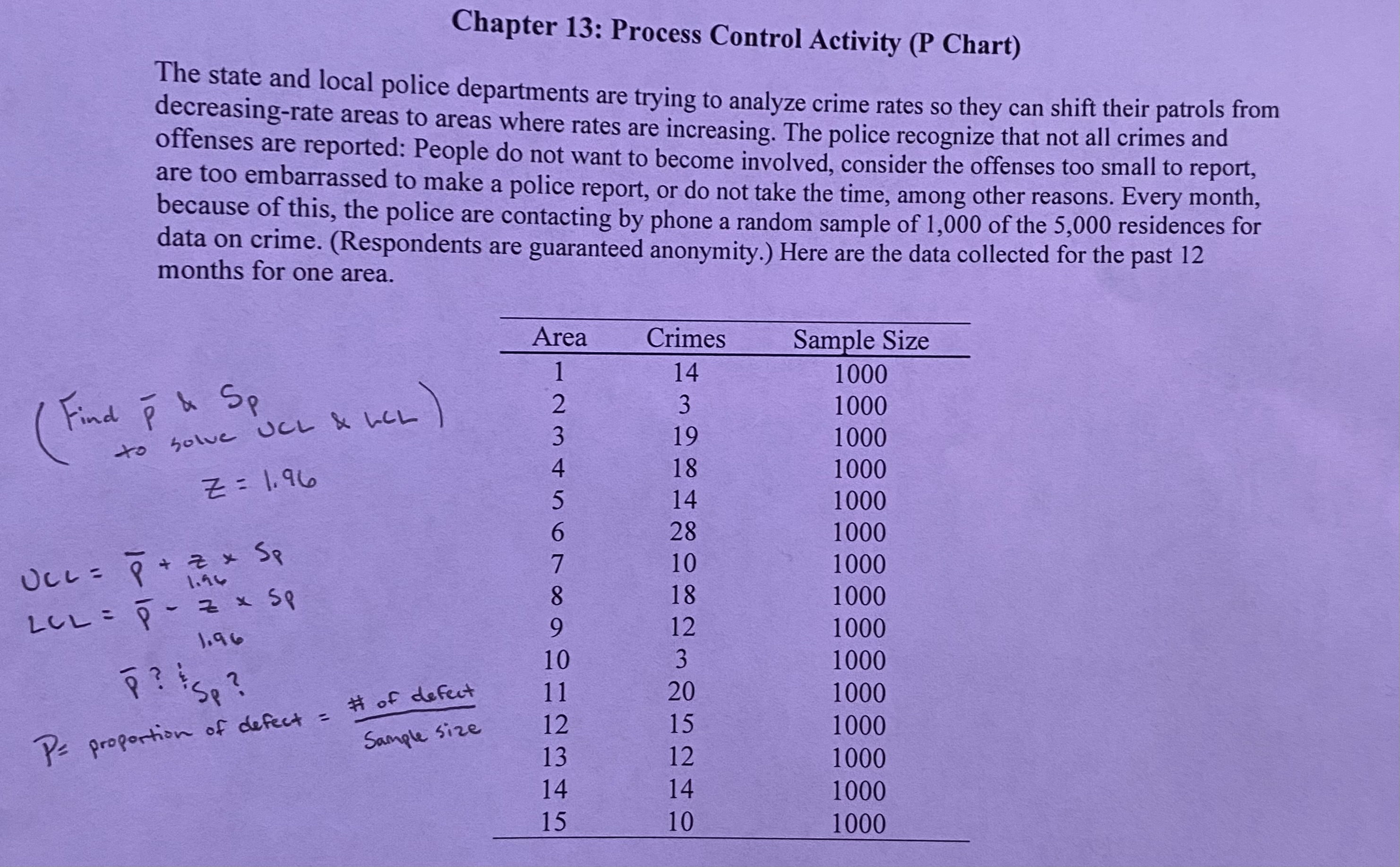 Solved I just need to find p and Sp as written in | Chegg.com