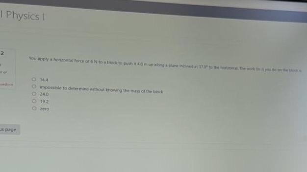 Solved 144 imporsibie to deternine whicut thowng the masrof | Chegg.com