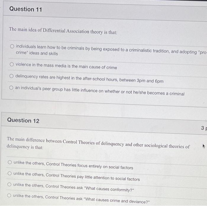 The main difference between "official" and | Chegg.com