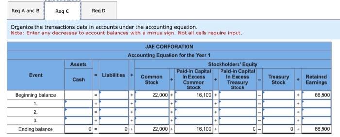Solved Exercise 11-13A (Algo) Recording and reporting | Chegg.com
