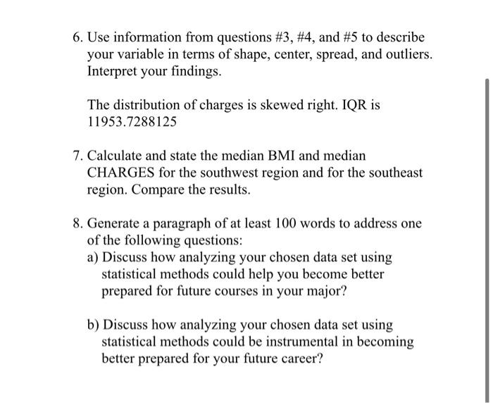 Solved Context This dataset can be helpful in a simple yet | Chegg.com