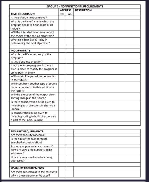 Solved Based on this prompt: Given a collection of lines of | Chegg.com