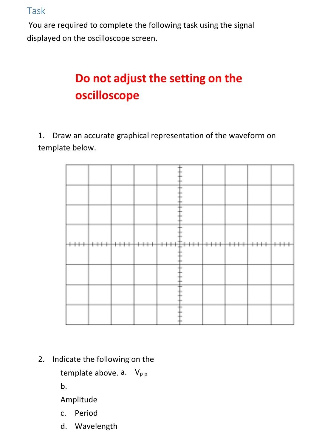 Solved Station 1 NOTE: The 5.00 V is for the Y-axis per each | Chegg.com