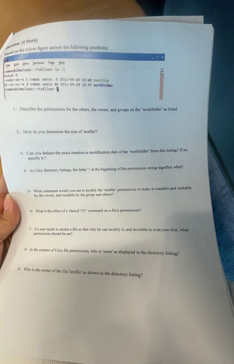 Solved Bused on the below figure answer the following | Chegg.com