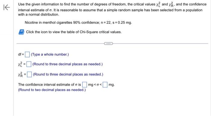 Solved Use the given information to find the number of | Chegg.com