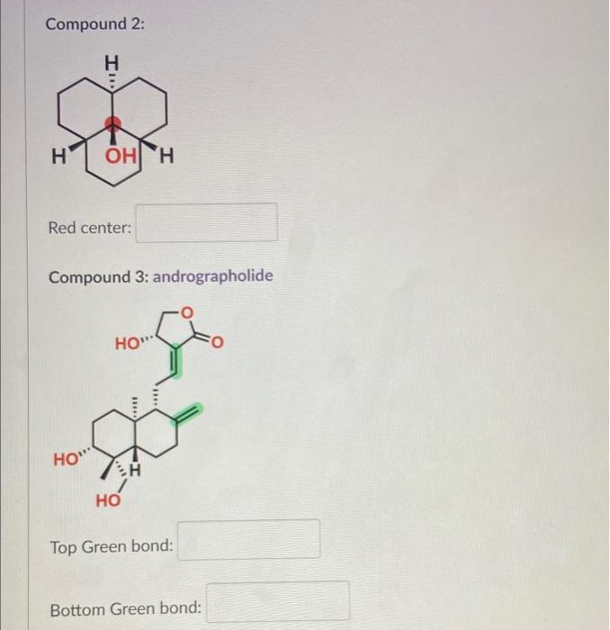 Solved Using the priority rule, identify the configuration | Chegg.com